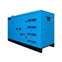 China 240kW Silent Type Diesel Generator Set for sale