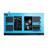 China 240kW Silent Type Diesel Generator Set for sale