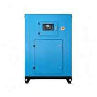China 240kW Silent Type Diesel Generator Set for sale