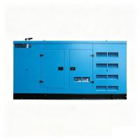 China 240kW Silent Type Diesel Generator Set for sale