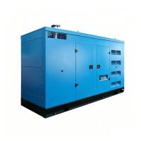 China 240kW Silent Type Diesel Generator Set for sale