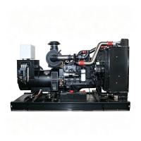 China 250kW 313kVA Open Type Cummins Diesel Genset With Stamford Alternator for sale