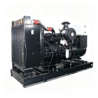 China 250kW 313kVA Open Type Cummins Diesel Genset With Stamford Alternator for sale