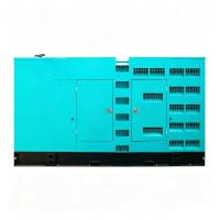 China 280kW 350kVA Silent Diesel Genset with Cummins Engine and Stamford Alternator for sale