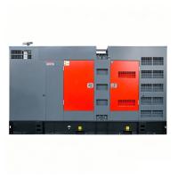 China 320kW 400kVA Silent Type Cummins Engine Diesel Generator Set With Stamford Alternator for sale