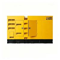 China 320kW 400kVA Silent Type Cummins Engine Diesel Generator Set With Stamford Alternator for sale