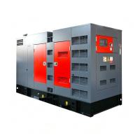 China 320kW 400kVA Silent Type Cummins Engine Diesel Generator Set With Stamford Alternator for sale