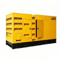 China 320kW 400kVA Silent Type Cummins Engine Diesel Generator Set With Stamford Alternator for sale