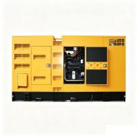 China 320kW 400kVA Silent Type Cummins Engine Diesel Generator Set With Stamford Alternator for sale