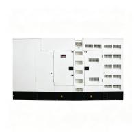 China Three Phase Silent Type Cummins Diesel Genset 400kW 500kVA With Stamford Alternator for sale