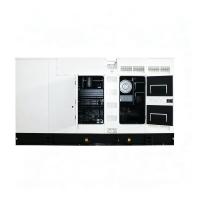China Silent Type Cummins Emergency Generator for sale