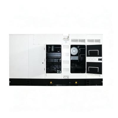 China Three Phase Silent Type Cummins Diesel Genset 400kW 500kVA With Stamford Alternator for sale