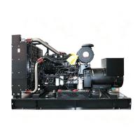 China 400kW 500kVA Open Type Cummins Diesel Genset With Stamford Alternator Industrial Power for sale