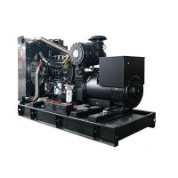 China 400kW 500kVA Open Type Cummins Diesel Genset With Stamford Alternator Industrial Power for sale