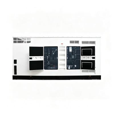 China 680kW/ 850kVA Silent Type Diesel Generator Set with Stamford Alternator for Industrial Power Supply for sale