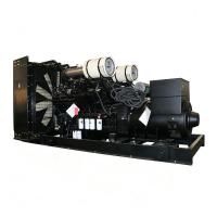 China 800kW 1000kVA Cummins Engine Diesel Generator Set with Stamford Alternator for Industrial Power for sale