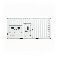 China 1250kW 1562.5kVA Cummins Containerized Diesel Generator Set In 40ft ISO Container for sale