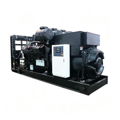 China 1500kW 1875kVA Diesel Cummins Generator Set For Industrial Power Supply for sale