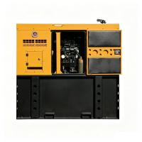 China Silent Type Backup Power Diesel Generator for sale