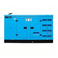 China 80kW Silent Type Diesel Generator Set with Perkins Engine for Reliable Power Supply for sale