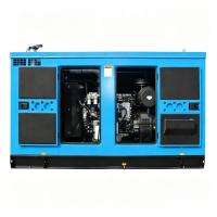 China 80kW Silent Type Diesel Generator Set with Perkins Engine for Reliable Power Supply for sale