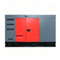 China 80KW 100KVA Silent Perkins Diesel Genset With Stamford Alternator For Industrial Power Supply for sale