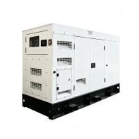 China 100kW Silent Type Perkins Diesel Generator Set with Stamford Alternator for Low Noise Power Supply for sale