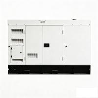 China 100kW Silent Type Perkins Diesel Generator Set with Stamford Alternator for Low Noise Power Supply for sale