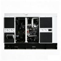 China 100kW Silent Type Perkins Diesel Generator Set with Stamford Alternator for Low Noise Power Supply for sale