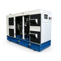 China 108kW Silent Type Perkins Diesel Genset With Stamford Alternator For Power Supply for sale