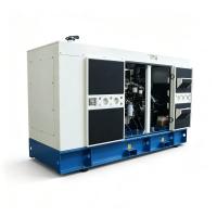 China 108kW Silent Type Perkins Diesel Genset With Stamford Alternator For Power Supply for sale