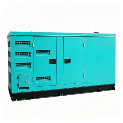 China 120KW 150KVA Silent Diesel Generator Set With Perkins Engine For Low Noise Operation for sale