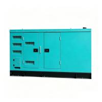 China 120KW 150KVA Silent Diesel Generator Set With Perkins Engine For Low Noise Operation for sale