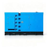 China 200KW 250KVA Silent Perkins Diesel Genset 3 Phase 4 Wire With Stamford Alternator for sale