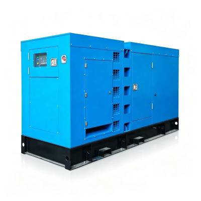 China 200KW 250KVA Silent Perkins Diesel Genset 3 Phase 4 Wire With Stamford Alternator for sale