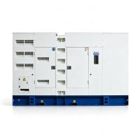 China 400kW Silent Type Perkins Diesel Generator Set with Stamford Alternator for sale