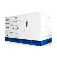 China 400kW Silent Type Perkins Diesel Generator Set with Stamford Alternator for sale