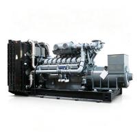 China Open Type Perkins Diesel Genset 1600kW With Stamford Alternator for sale