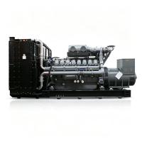 China Open Type Perkins Diesel Genset 1600kW With Stamford Alternator for sale