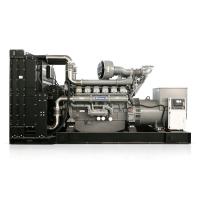 China 1800kW Open Type Perkins Diesel Generator Set with Stamford Alternator for sale