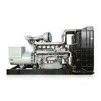 China 1800kW Open Type Perkins Diesel Generator Set with Stamford Alternator for sale