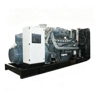 China 2000KVA 1600KW Perkins Diesel Genset Open Type 1500rpm Diesel Generator for sale