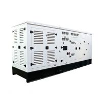 China 200kW Silent Type Volvo Diesel Genset With Stamford Alternator for sale