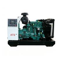 China 160KW 200KVA Open Diesel Genset With Volvo Penta Engine For Industrial Power Supply for sale