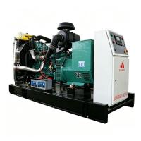China 160KW 200KVA Open Diesel Genset With Volvo Penta Engine For Industrial Power Supply for sale