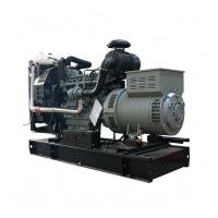 China 160kW Industrial Deutz Diesel Generator Set Open Type With Leroy-Somer Alternator for sale