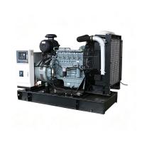 China 160kW Industrial Deutz Diesel Generator Set Open Type With Leroy-Somer Alternator for sale