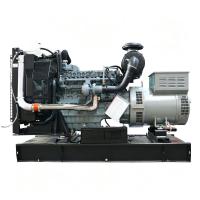 China 160kW Industrial Deutz Diesel Generator Set Open Type With Leroy-Somer Alternator for sale