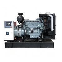 China 160kW Industrial Deutz Diesel Generator Set Open Type With Leroy-Somer Alternator for sale