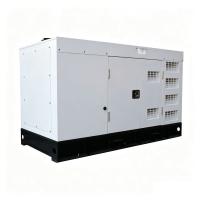 China 20KW 25KVA Silent Type Deutz Diesel Genset For Low Noise Power Supply for sale